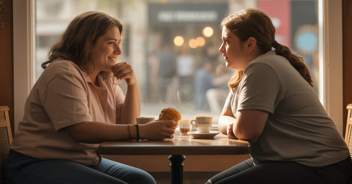 "It's Just A Word": Woman Refuses To Stop Calling Herself Fat Despite ...