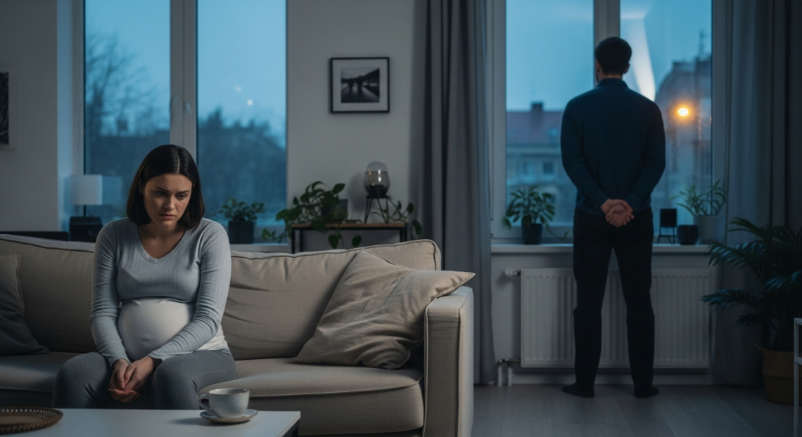 Dad Threatens To Leave Pregnant Wife If Their Mixed-Race Baby Is “Too ...