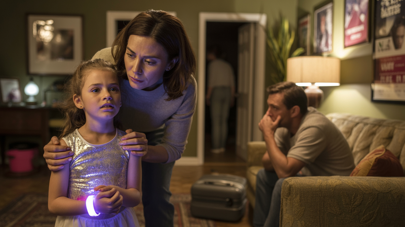 She Took Her Kid To A Concert After Dad Said It Was “Unfair” To His ...