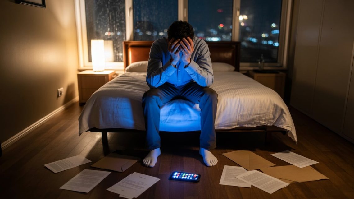 Man Walks Away After Discovering His Partner Planned The Pregnancy ...