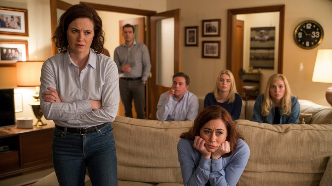 Woman Snaps And Calls Her FSIL The 'C Word' After She Uses Her ...