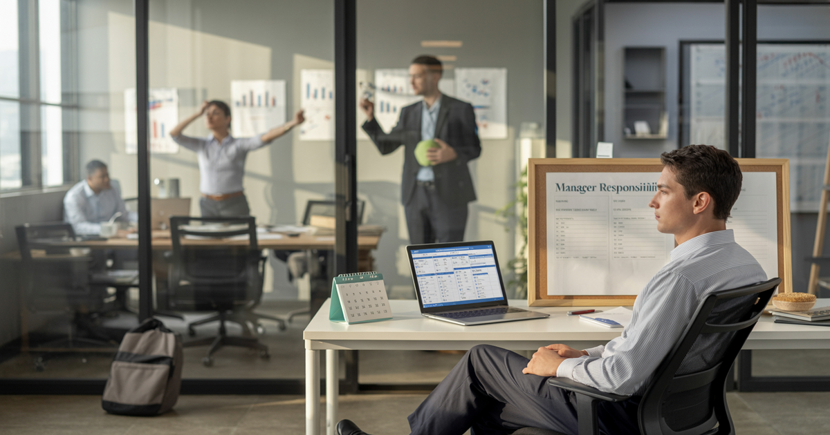 Employee Builds Thriving Department From Scratch But Boss Blocks ...