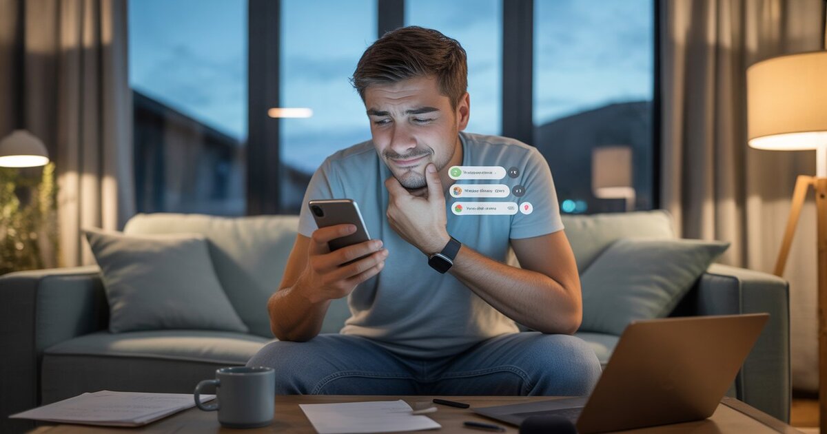 Number Sent Out For Pranks, Man Ends Spam Calls With A Confusing And ...