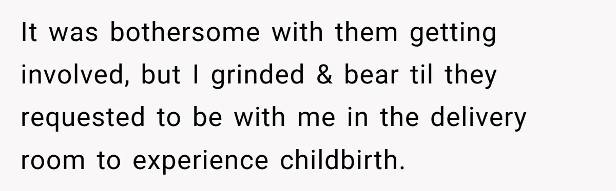 Pregnant Woman Explodes After Husband Invites Infertile Relatives Into ...