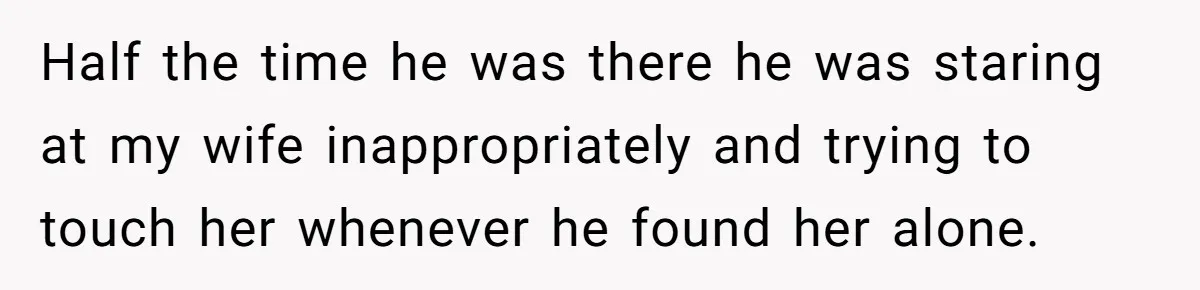 Man Defends His Wife From A Creep, Now Gets Branded A Violent Abuser Online