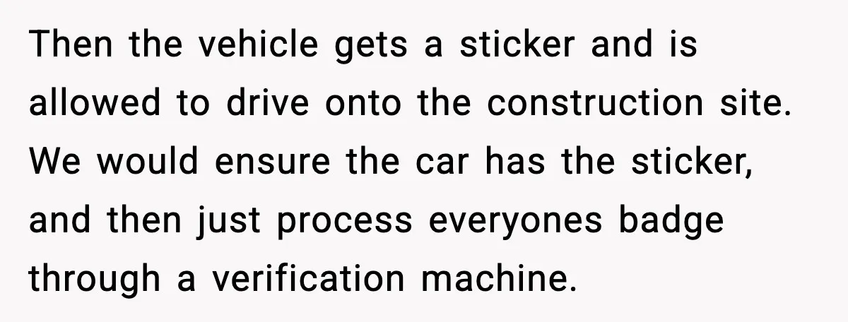 Veteran Takes A Promotion, Then A “Sea Hag” Boss Torches The Whole Job Site