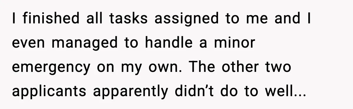 Veteran Takes A Promotion, Then A “Sea Hag” Boss Torches The Whole Job Site