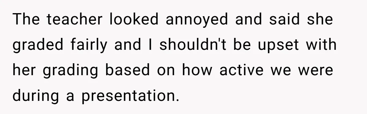 Typical Teamwork: One Student Does Basically All The Work, Somehow Gets ...