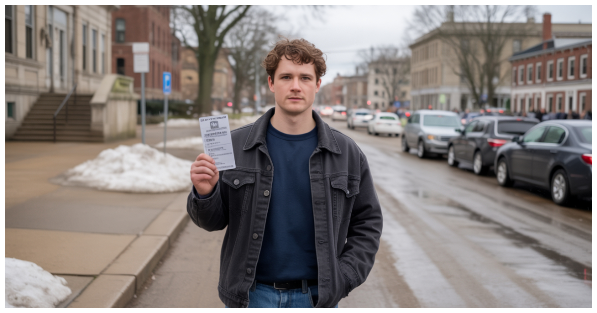 Man Questions Parking Ticket Code, Judge Rules City’s Tickets Invalid