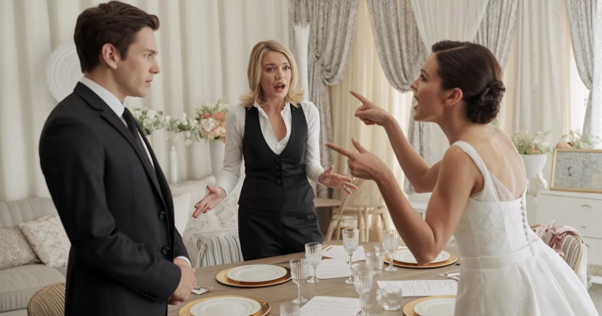 Caterer Cancels Wedding Two Weeks Out After Bride Accuses Her Of ...