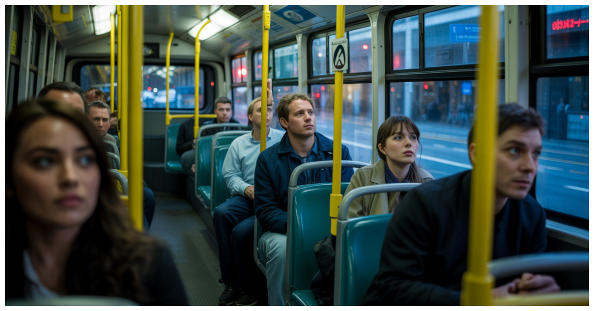 He Kept Stopping The Bus Early To Avoid Missing His Stop, Reddit Calls ...