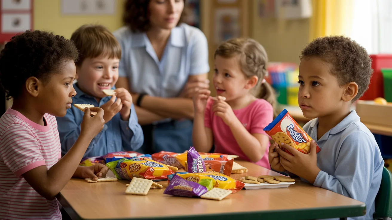 Mom Refuses To Cater To One Student’s Dietary Restrictions For 3rd ...