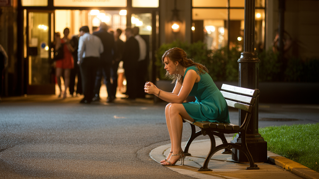 The Wedding Crasher Of Hearts: When "Family" Becomes A Four-Letter Word