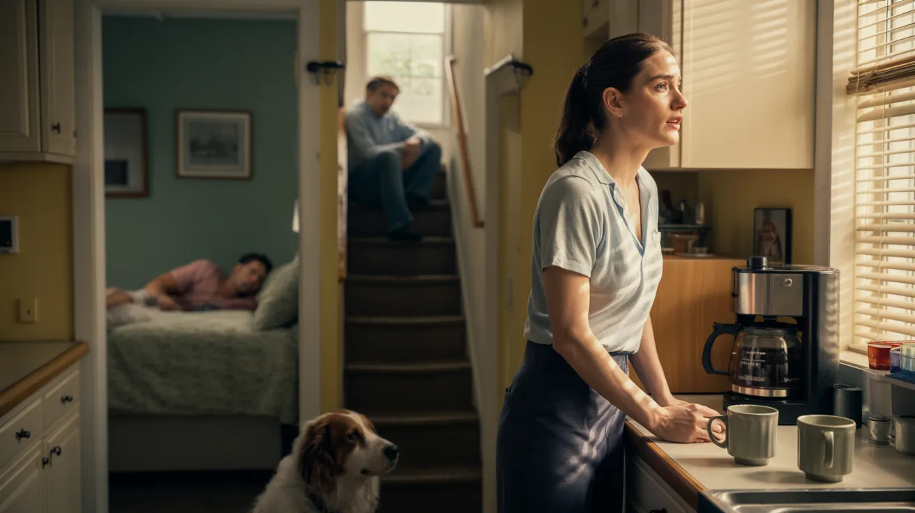 This Man Refused To Get Up Early On His WFH Days To Make Coffee For His ...